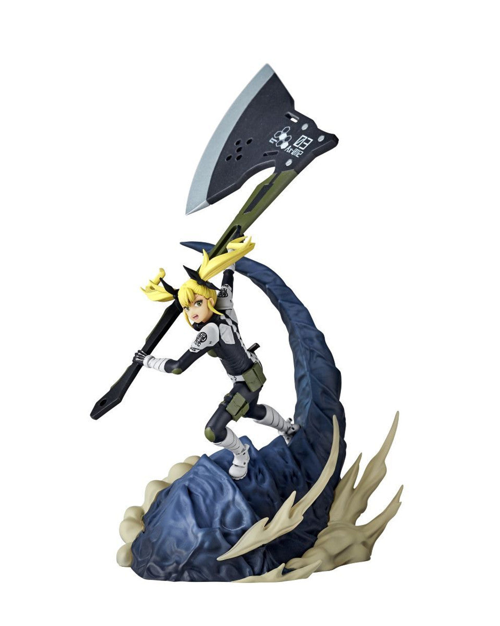 Kaiyodo Anime Kaiju No 8 Kikoru Shinomiya Kaiju No 8 Buy