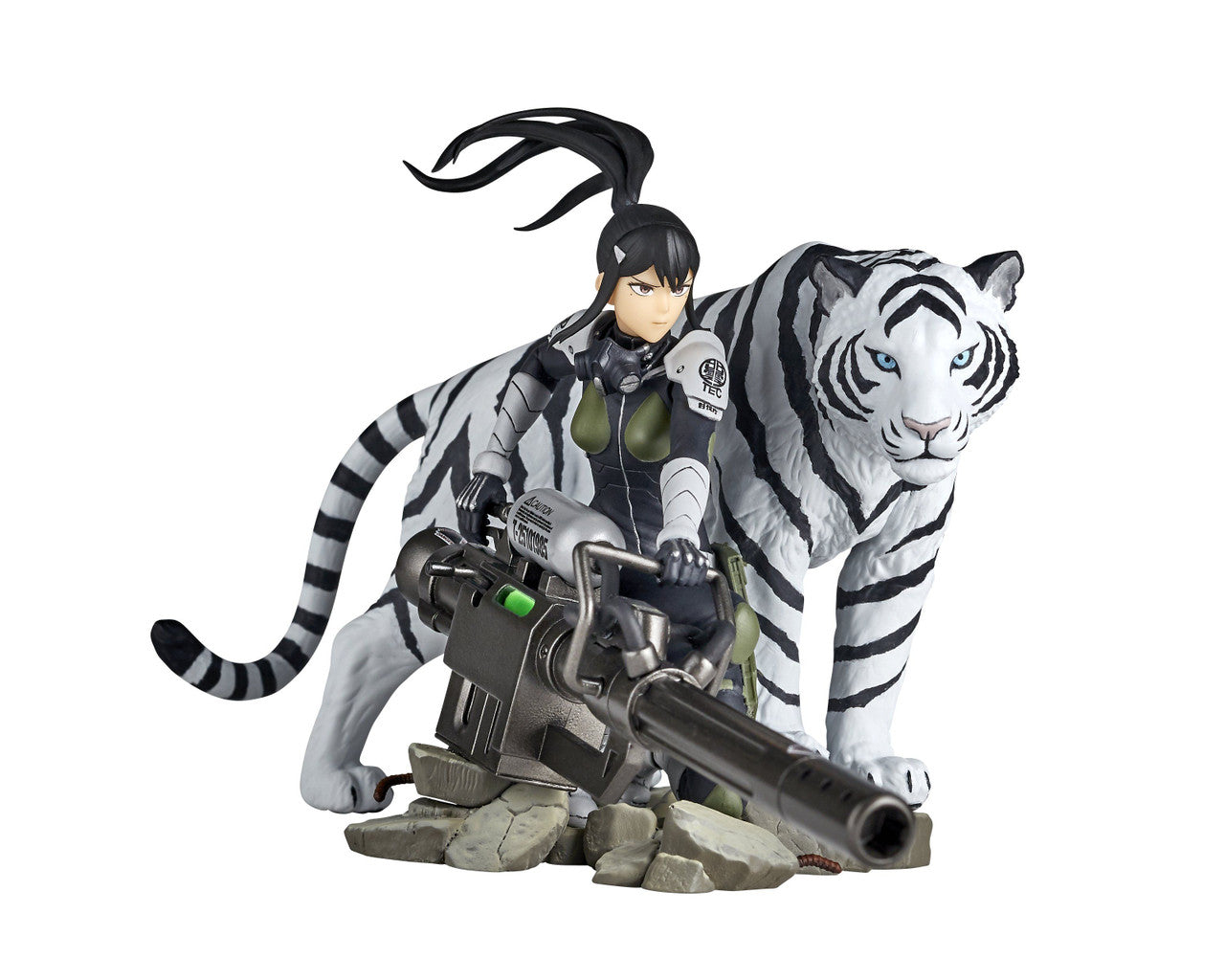 Kaiyodo Anime [Kaiju No. 8] Mina Ashiro (Kaiju No. 8) – Buy Products JAPAN